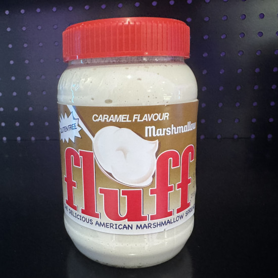 American Caramel Marshmallow Fluff