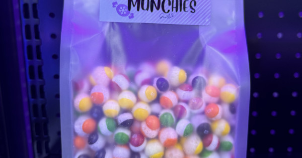 Rainbow Munchies Party Pack