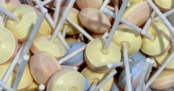 Sweetworld Sherbet Lollipop