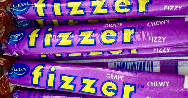 Beacon Fizzer Sticks Grape