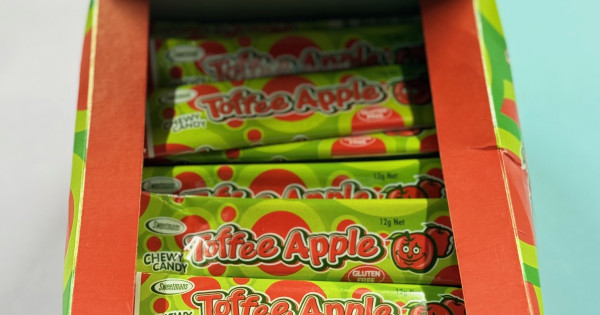 Sweetmans Toffee Apple