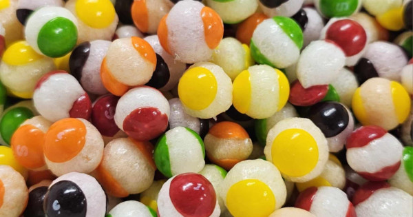 Rainbow Munchies